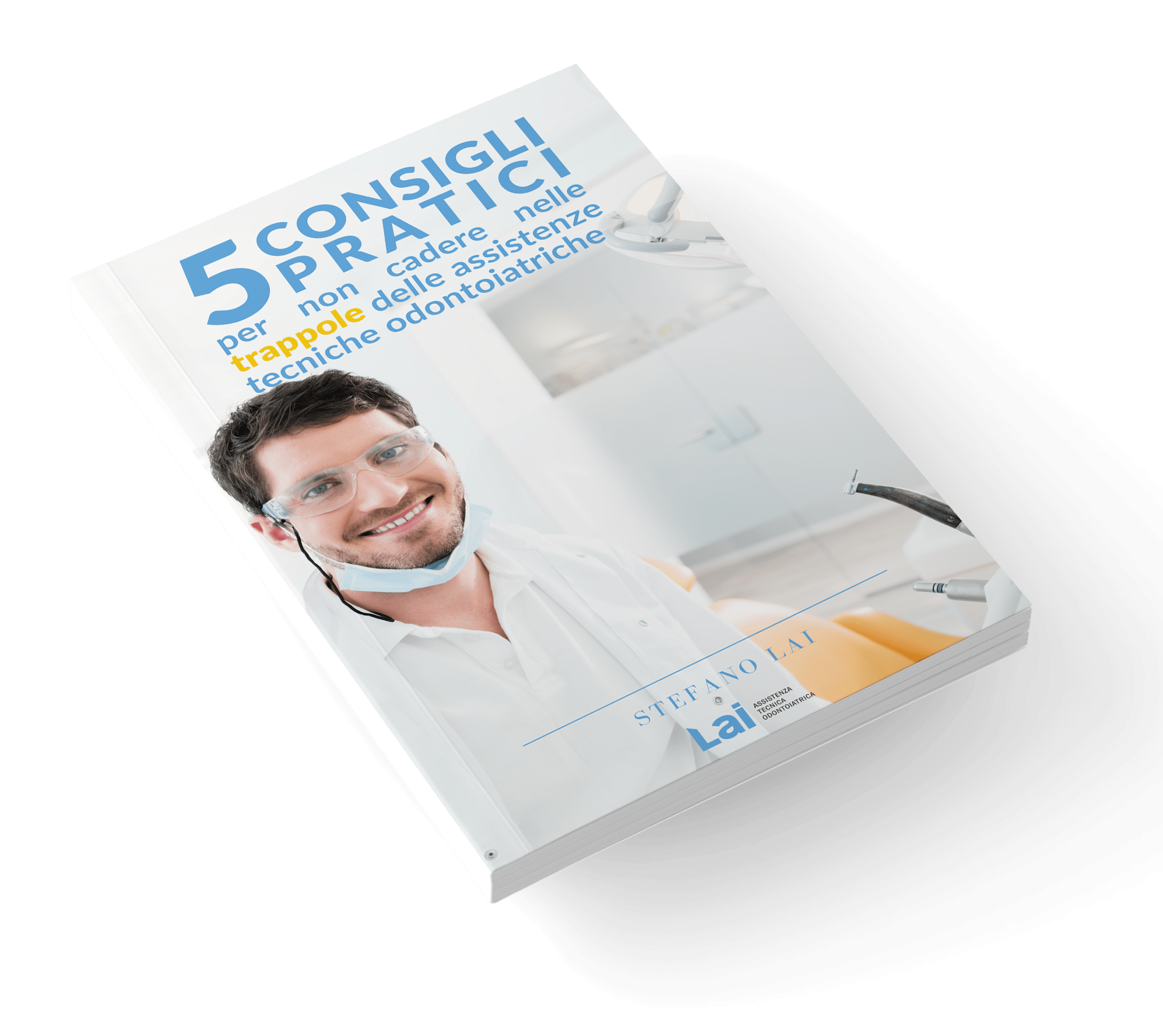 Contatti LAI - Centro Assistenza Apparecchiature Dentali
